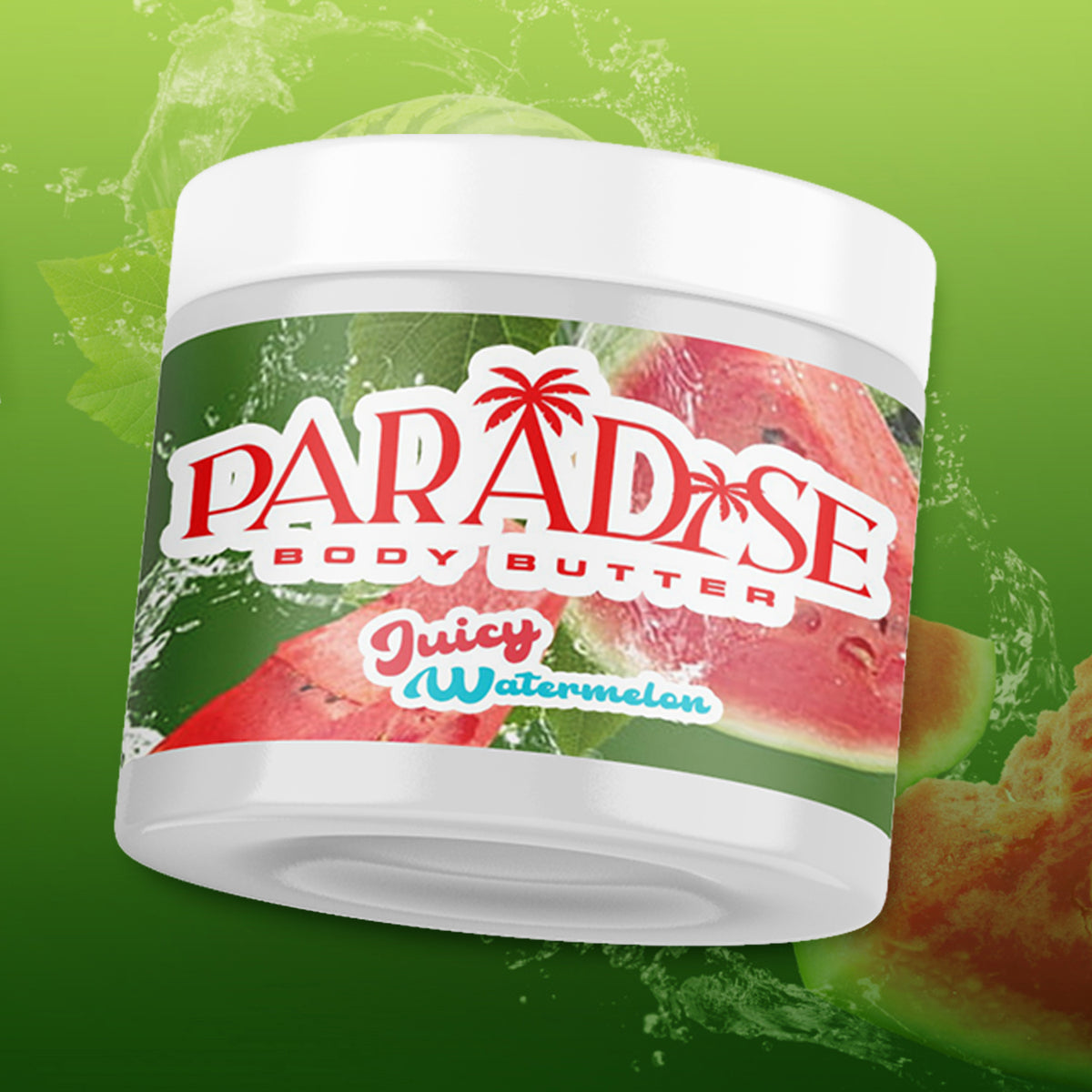 Juicy Watermelon – Paradise Body Butter